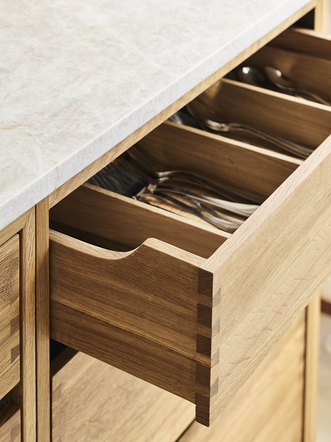 Danish Kitchens Are All Going in This Minimalist Direction