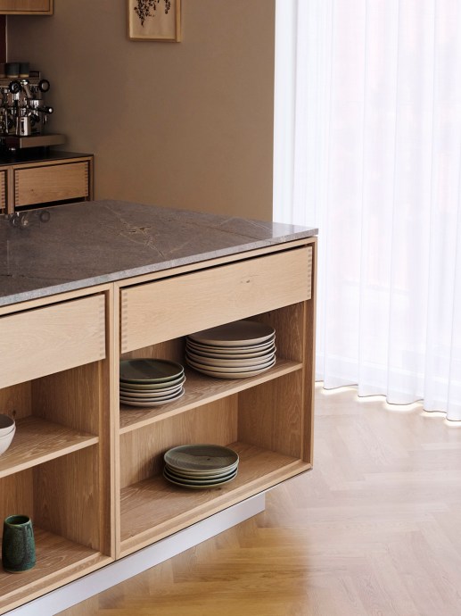 Danish Kitchens Are All Going in This Minimalist Direction