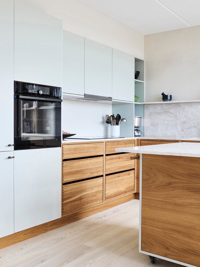 Danish Kitchens Are All Going in This Minimalist Direction