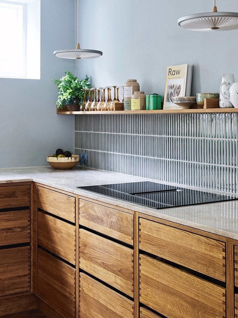 Danish Kitchens Are All Going in This Minimalist Direction