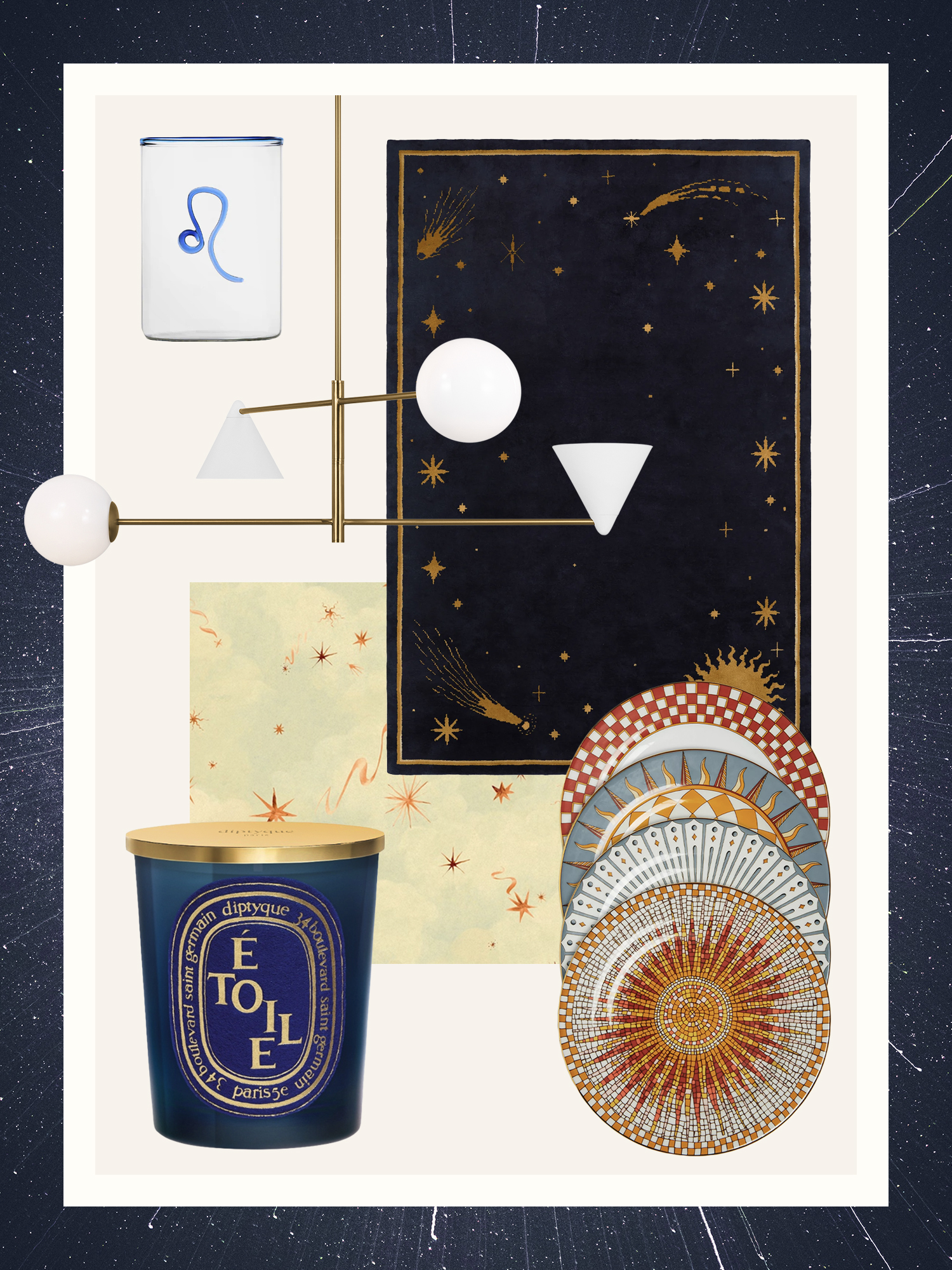 We Predict 2025 Will Be Our Celestial-Chic Decor Era | domino