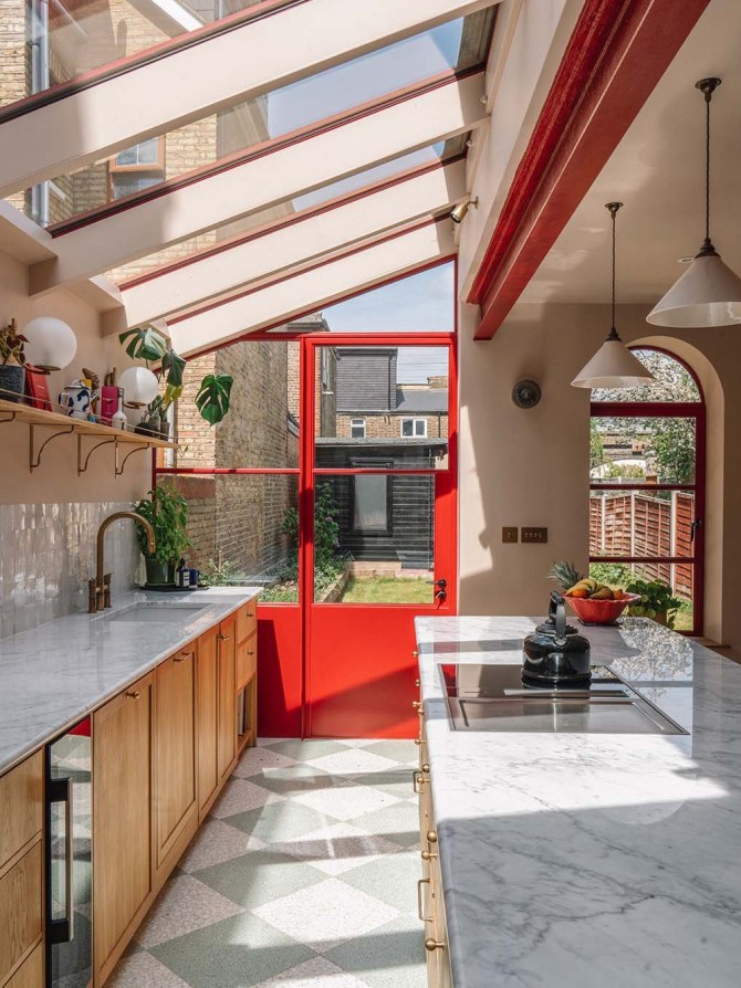 This Is What Your Dream House Looked Like in 2024