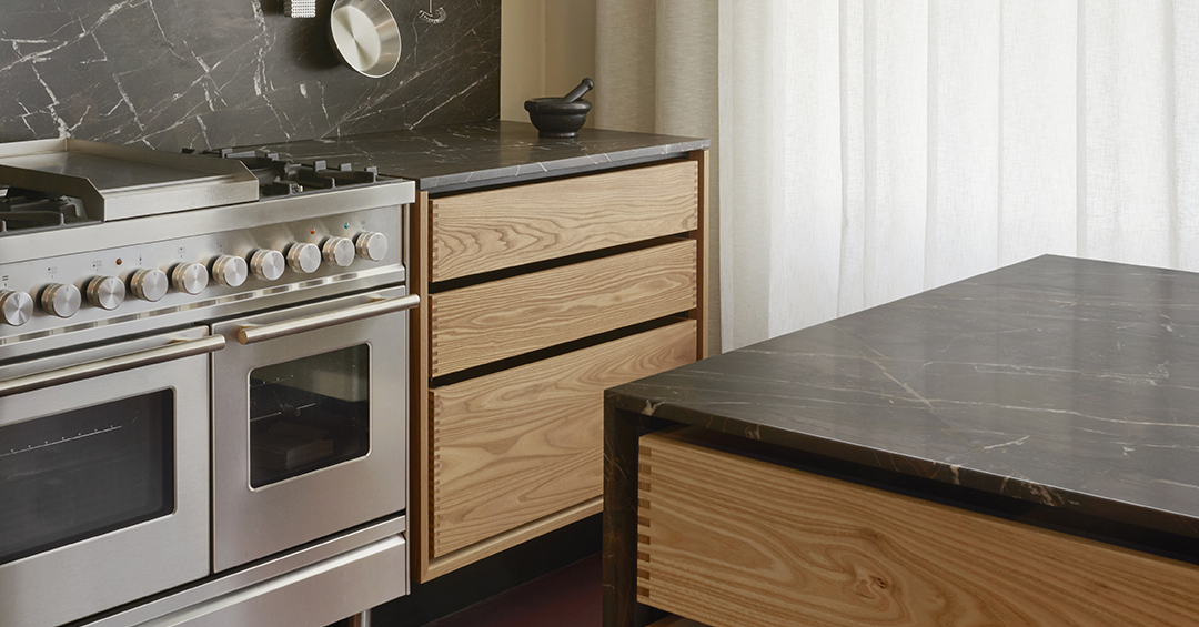 Danish Kitchens Are All Going in This Minimalist Direction