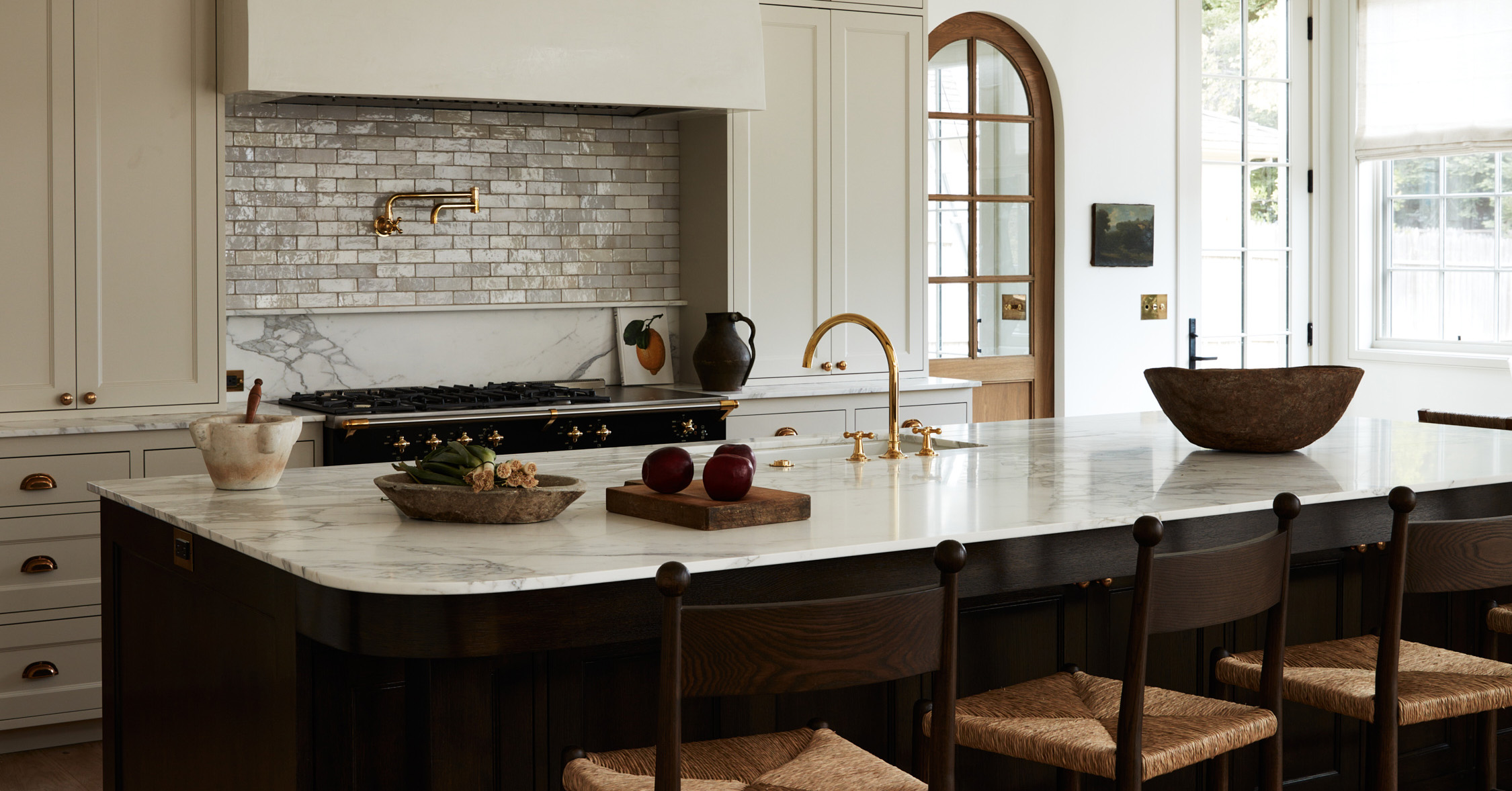 Designers Predict These Cabinet Styles Will Make It Big in 2025