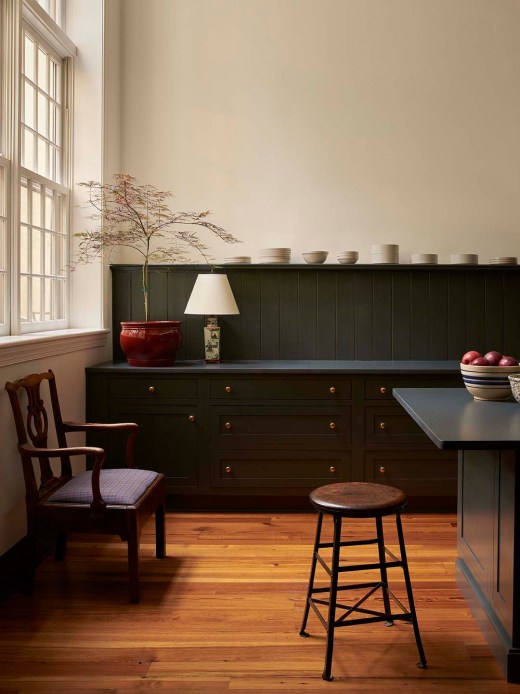 Tour a Federal-Style Philadelphia Home That Blends Old and New