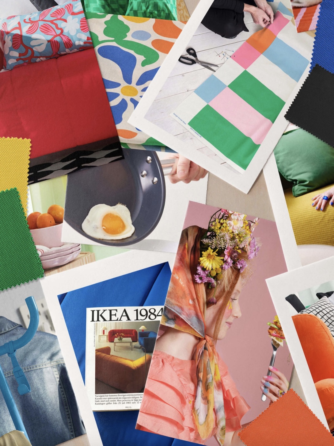 IKEA Just Announced Its 2025 Color of the Year