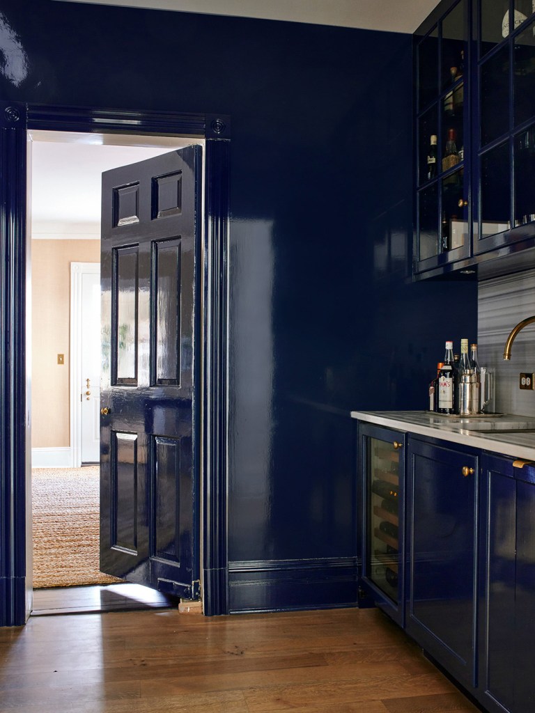 Designers Are Taking Lacquer Way Beyond Trays and Dressers | domino