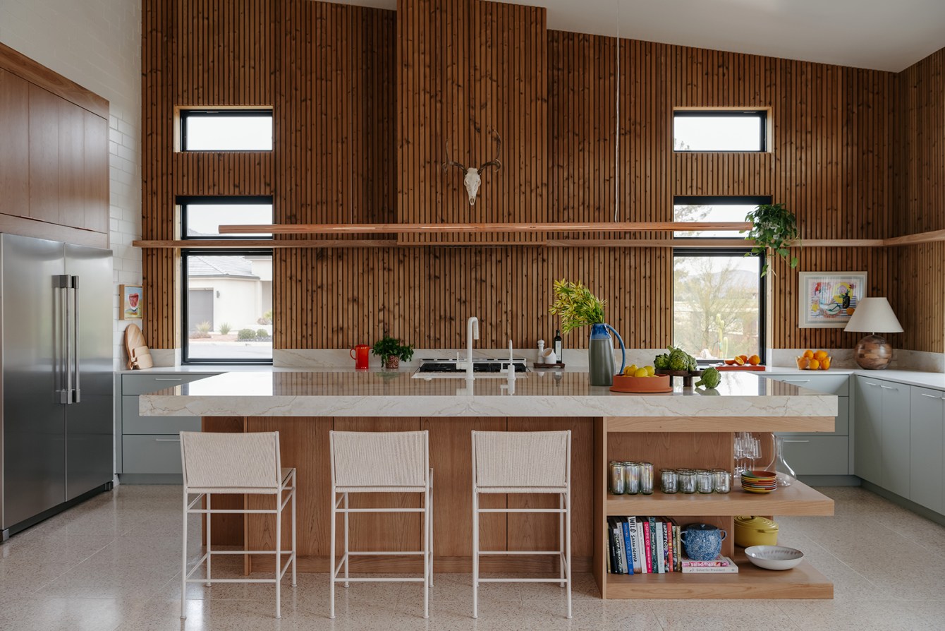 This Utah Spec House Was Designed to Blend in with Its 1970s Neighborhood