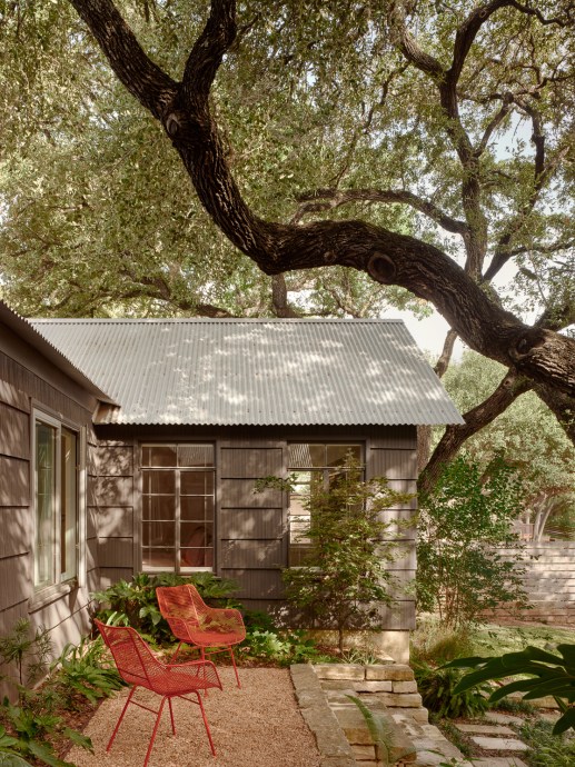 Inside the Austin Bungalow One Architect Couple Calls Home