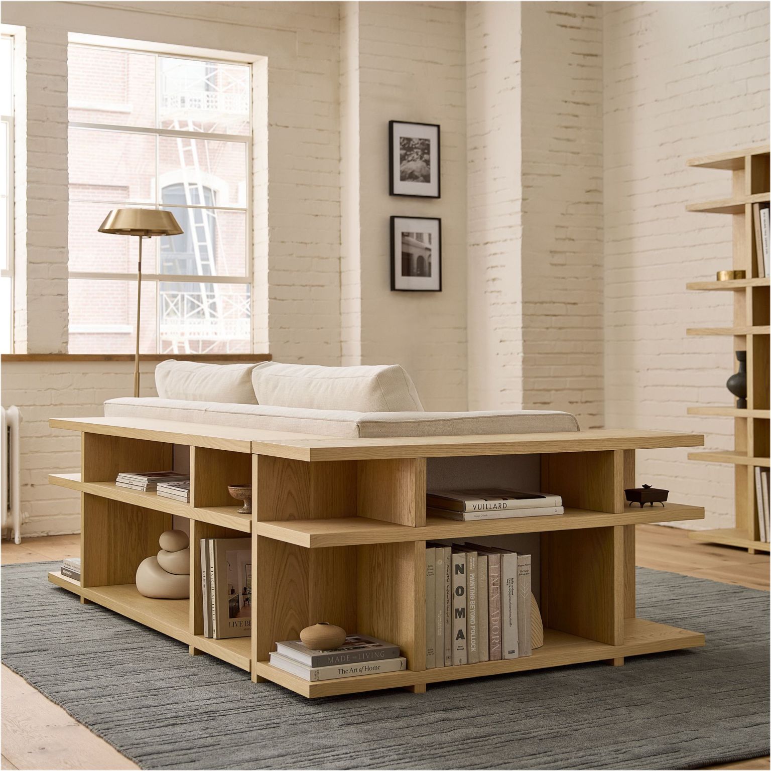 Your Living Room Called and It Wants a Corner Table