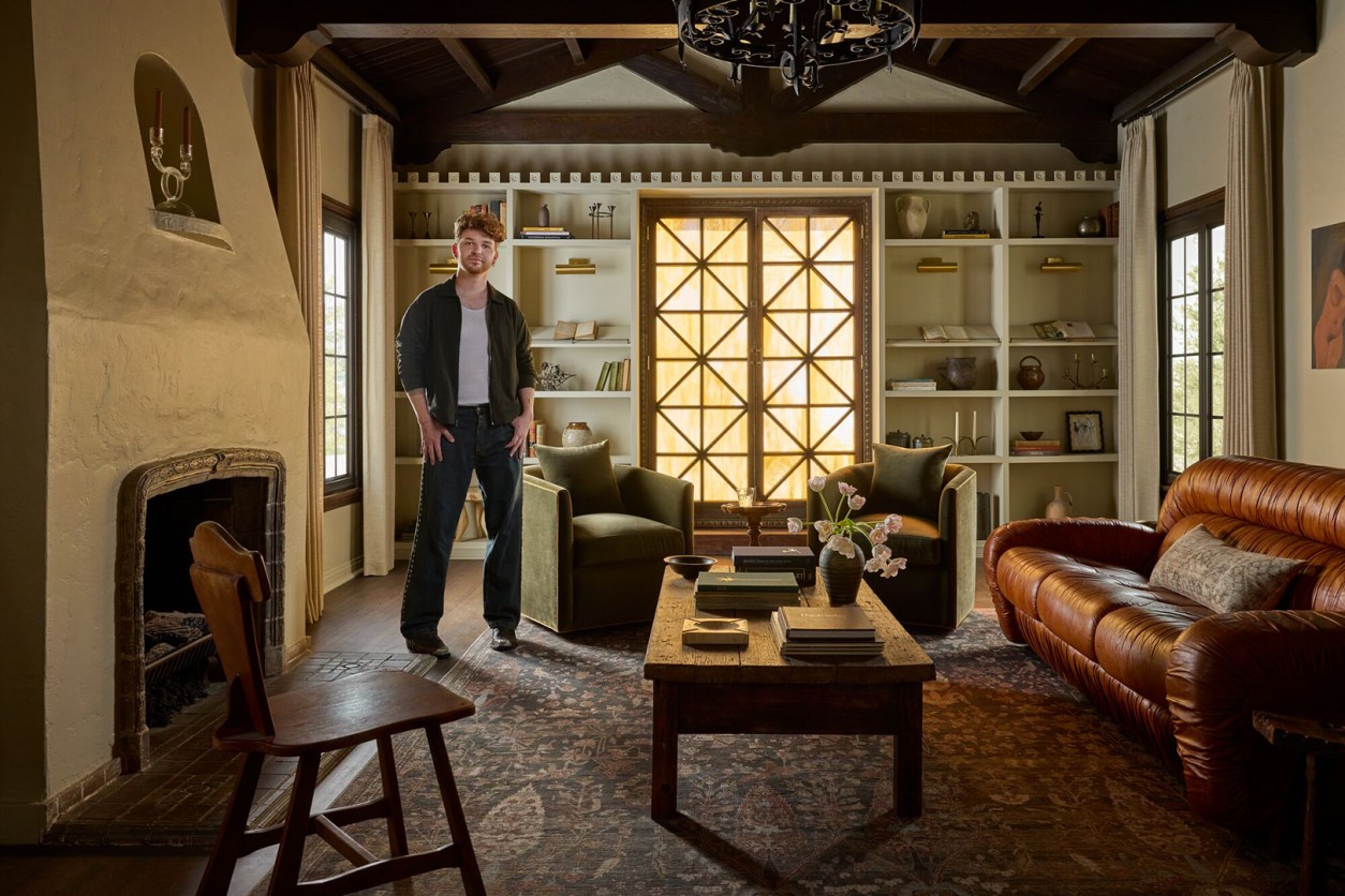 Lone Fox's First Big Home Collaboration with Joon Loloi Is Here