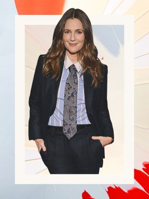 Drew Barrymore Now Has Her Own Pantone Color
