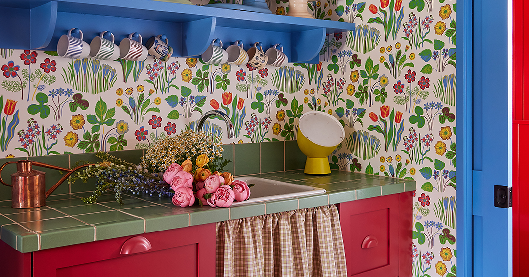 The 7 Farrow & Ball Colors That Made Dan Pelosi’s Kitchen Shine