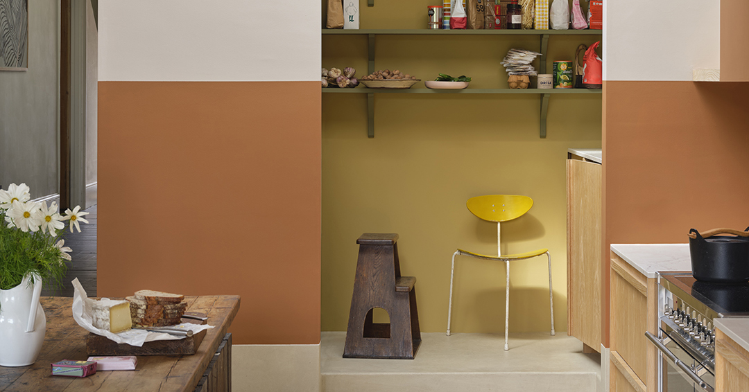 Farrow & Ball Just Released the Next It Neutral Paint Color | domino