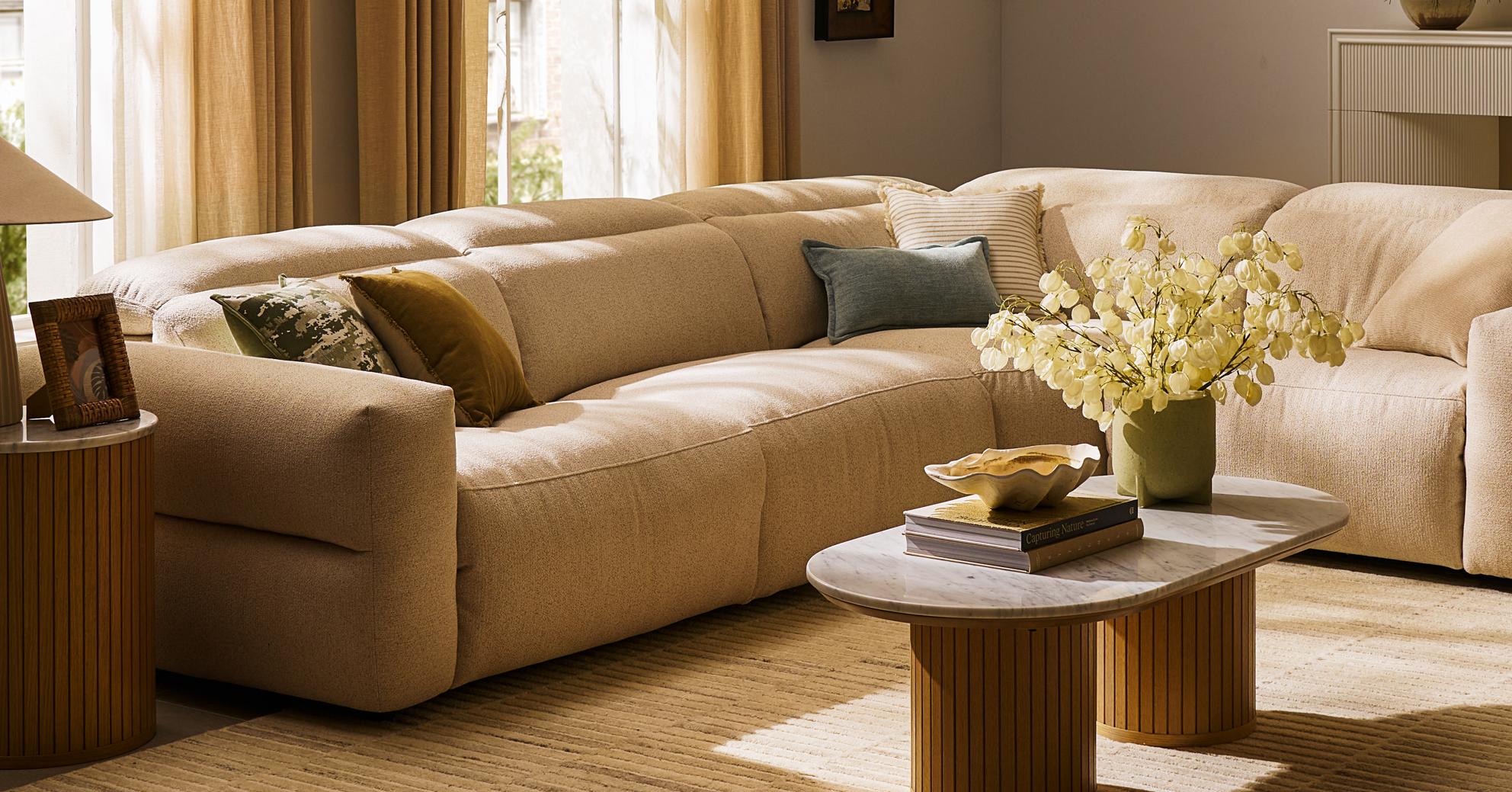 Castlery's New Reclining Sofa Was 2 Years in the Making