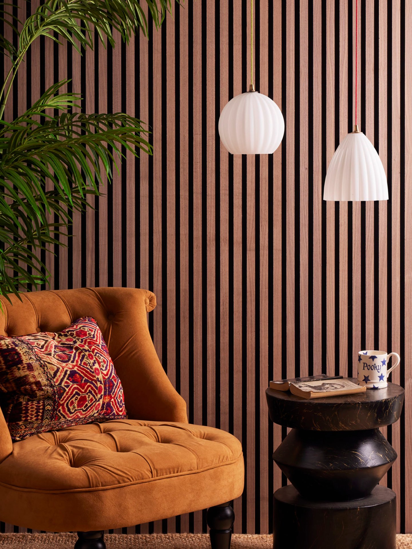 You Can Put a Pendant Light Anywhere With Pooky's New Design