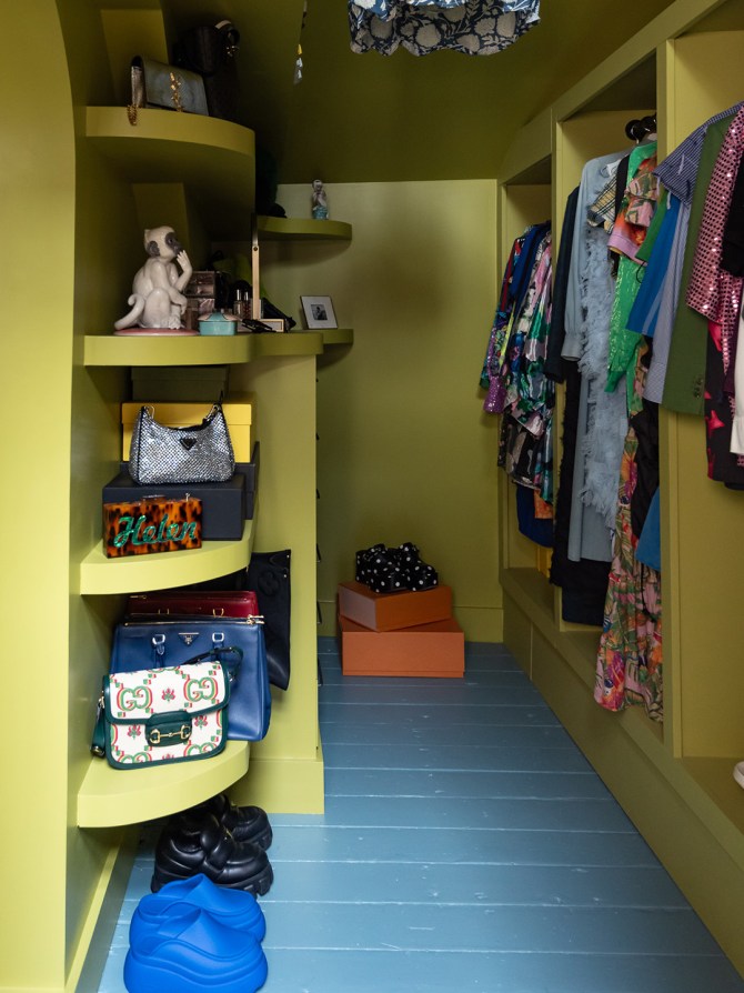 This Closet Was an Afterthought—Until It Became the Star of the Show