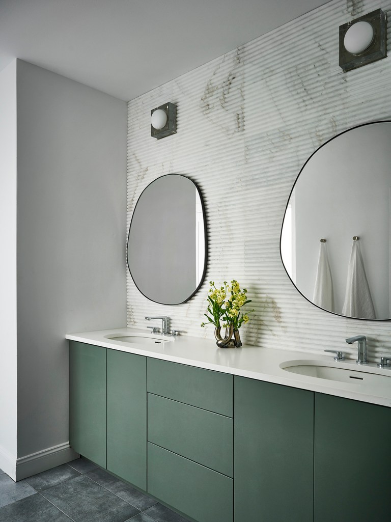 First Fluting Took Over Furniture—Now It’s Coming for Your Backsplash