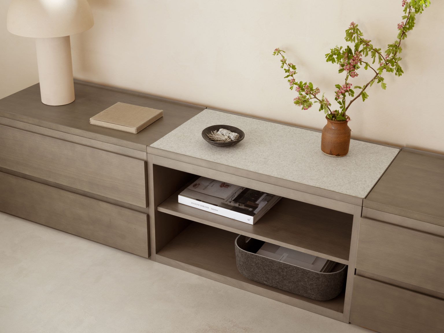 Thuma's Minimalist, Modular Pieces Are Designed to Last Forever