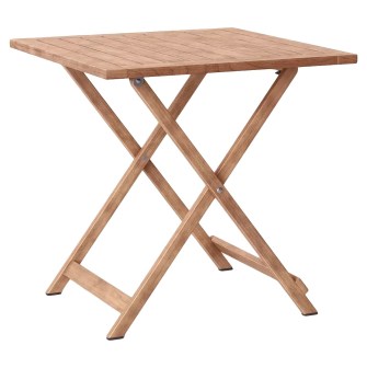 24 Outdoor Tables We Love, From a $20 IKEA Find to a Hay Staple | domino