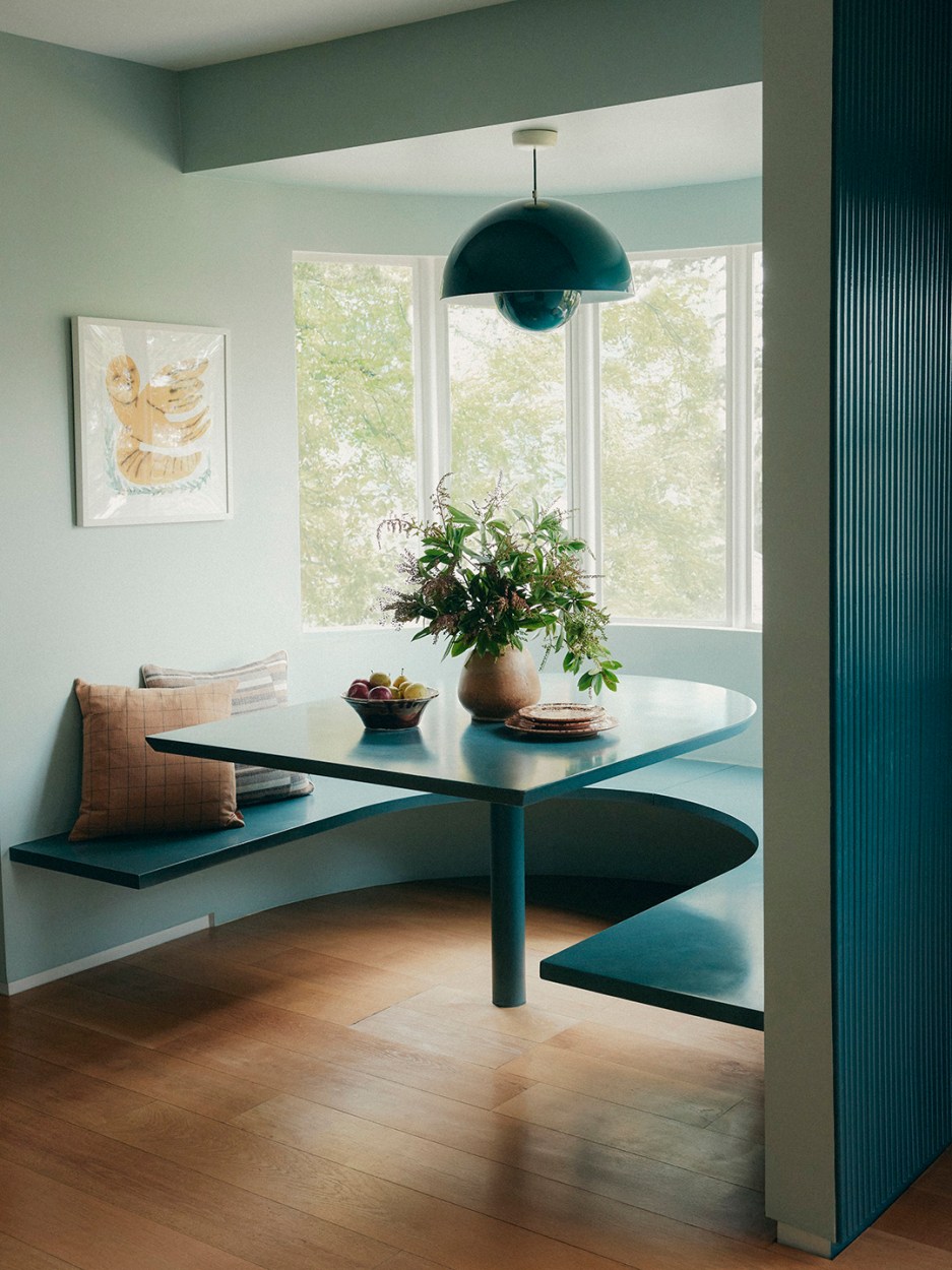 Tour L.A. Creative Roanne Adams' Tone-on-Tone Silver Lake Home