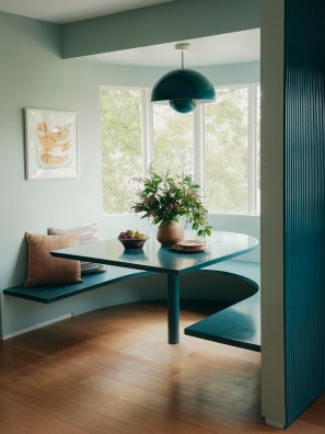 Tour L.A. Creative Roanne Adams' Tone-on-Tone Silver Lake Home