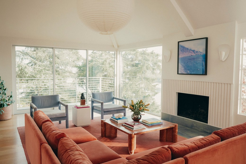 Tour L.A. Creative Roanne Adams' Tone-on-Tone Silver Lake Home