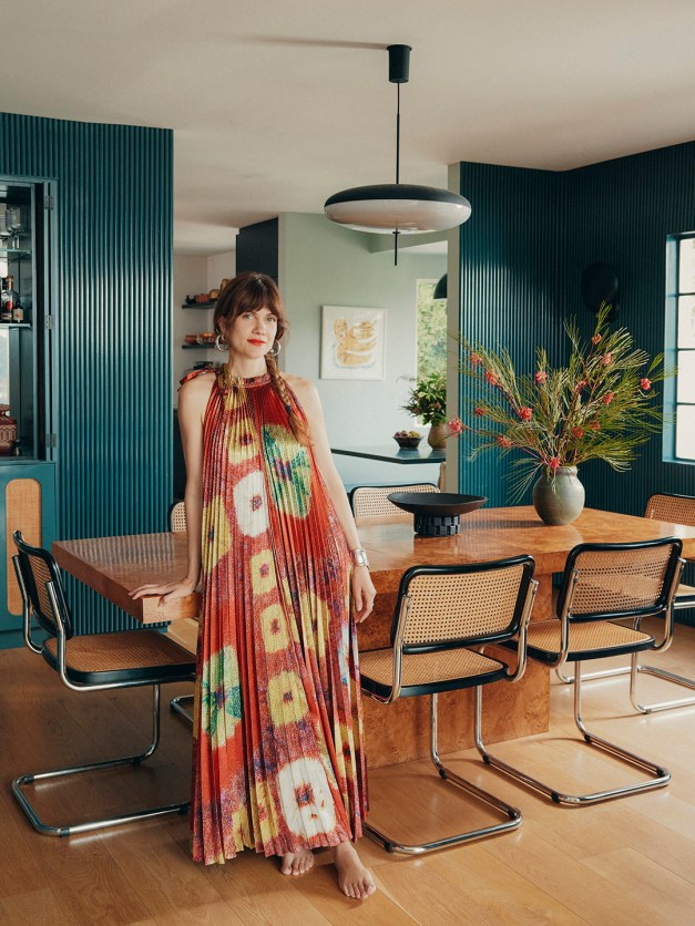 Tour L.A. Creative Roanne Adams' Tone-on-Tone Silver Lake Home