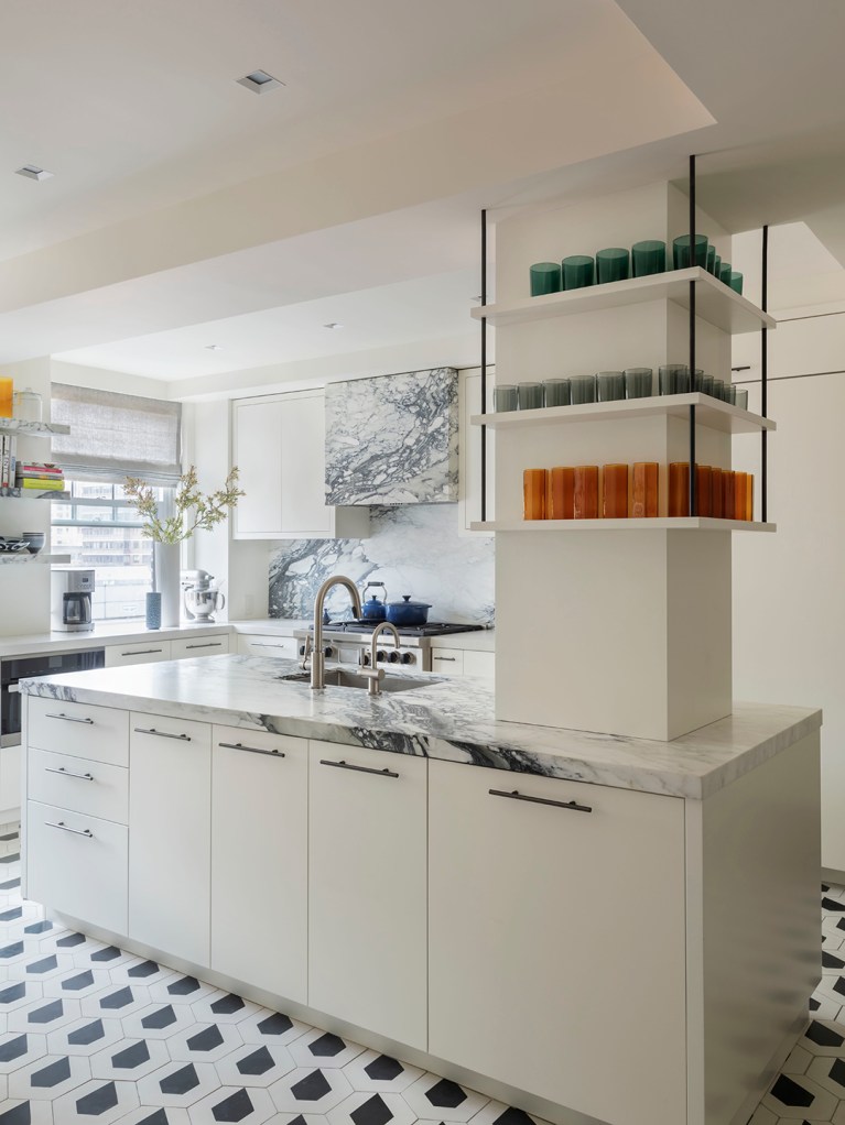 5 Tile Ideas from a Top NYC Design Duo That Likes to Go Bold
