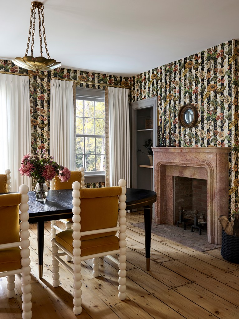 Step Inside the Most Pattern-Happy Home in the Hudson Valley