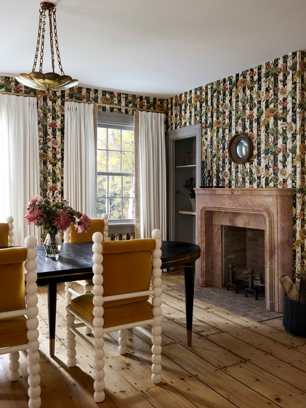 Step Inside the Most Pattern-Happy Home in the Hudson Valley