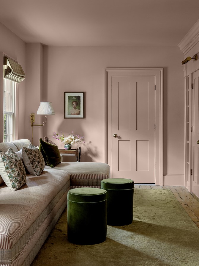 Step Inside the Most Pattern-Happy Home in the Hudson Valley