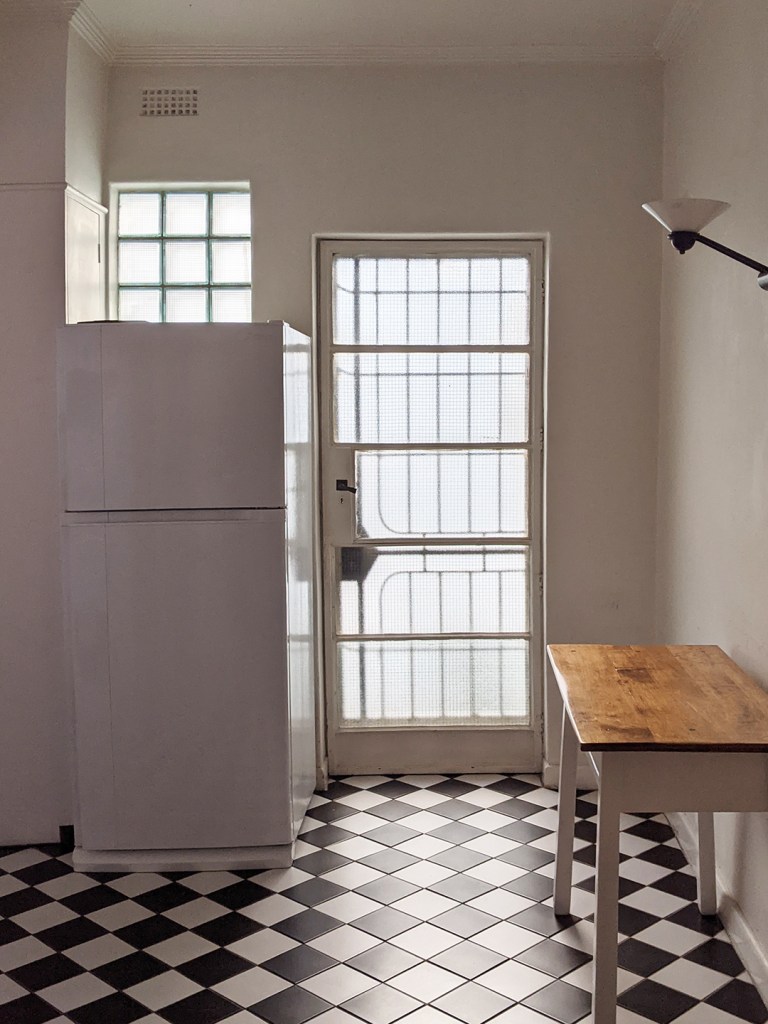 This Small Art Deco Kitchen Renovation Is Packed With Space-Saving Ideas