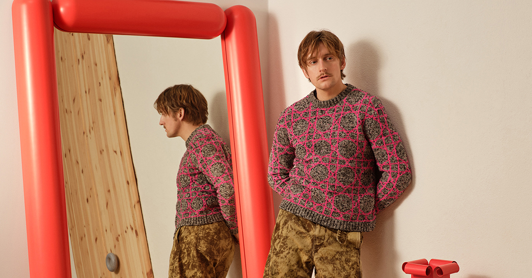 Gustaf Westman’s Stockholm Studio Is Full of His Quirky Creations