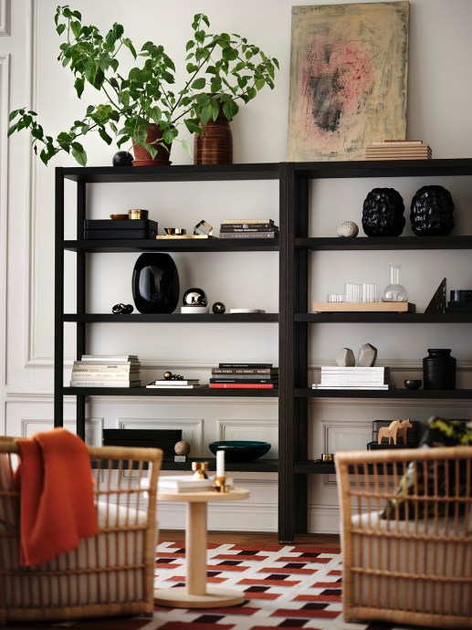 IKEA Revamps Its Iconic Stockholm Collection with 96 New Pieces