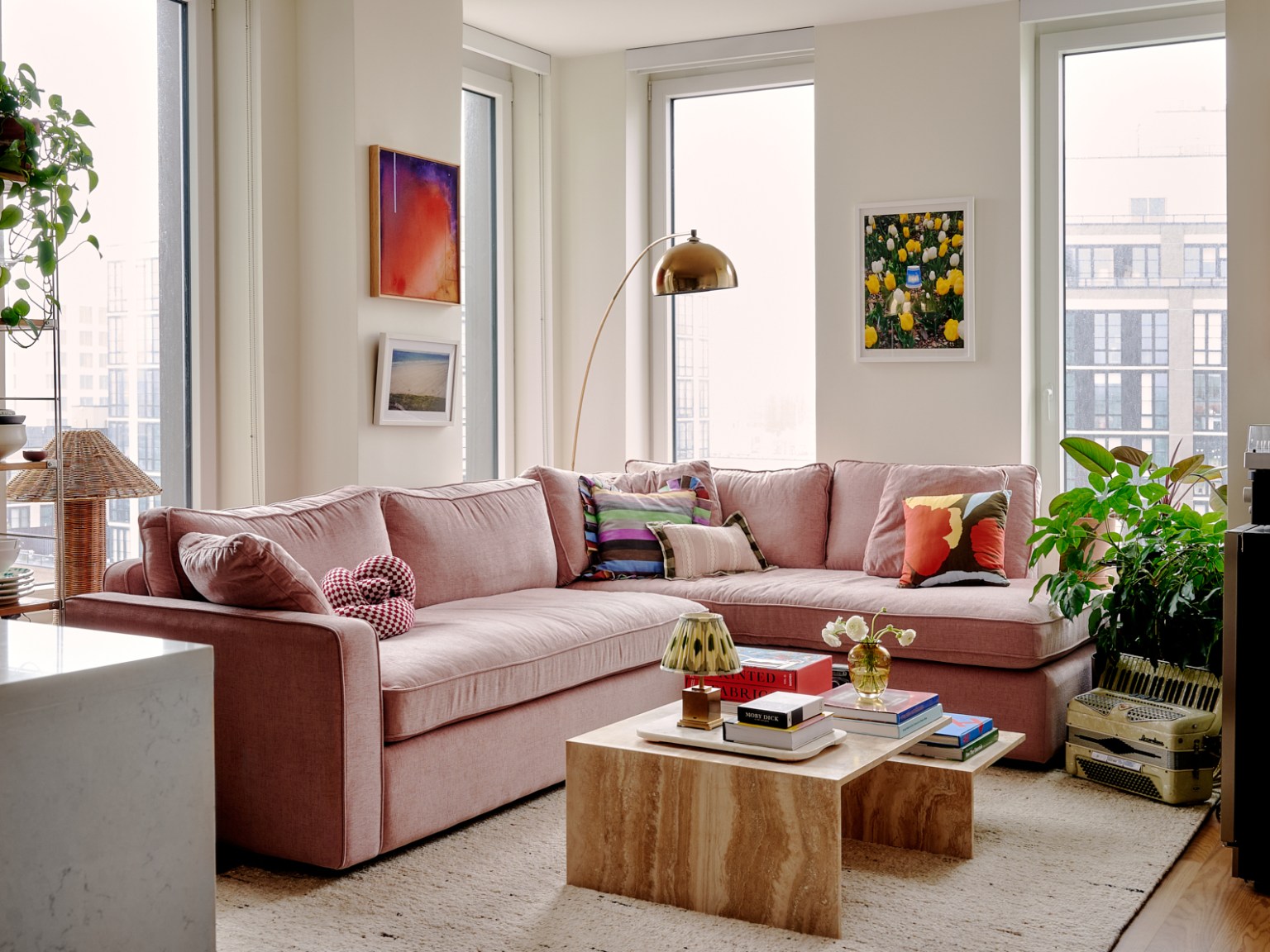 My Honest Review of Interior Define's James Sleeper Sectional