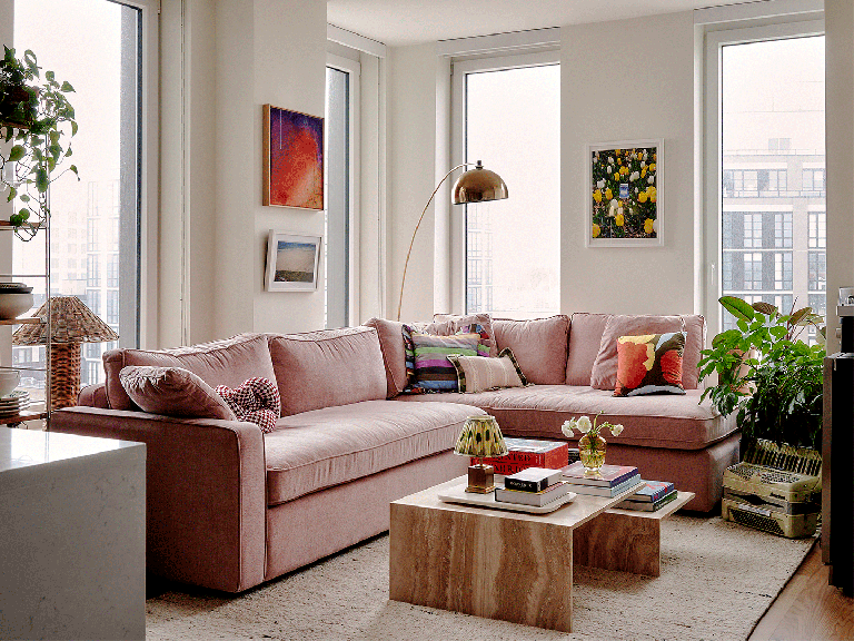 My Honest Review of Interior Define's James Sleeper Sectional