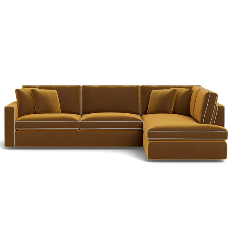 My Honest Review of Interior Define's James Sleeper Sectional