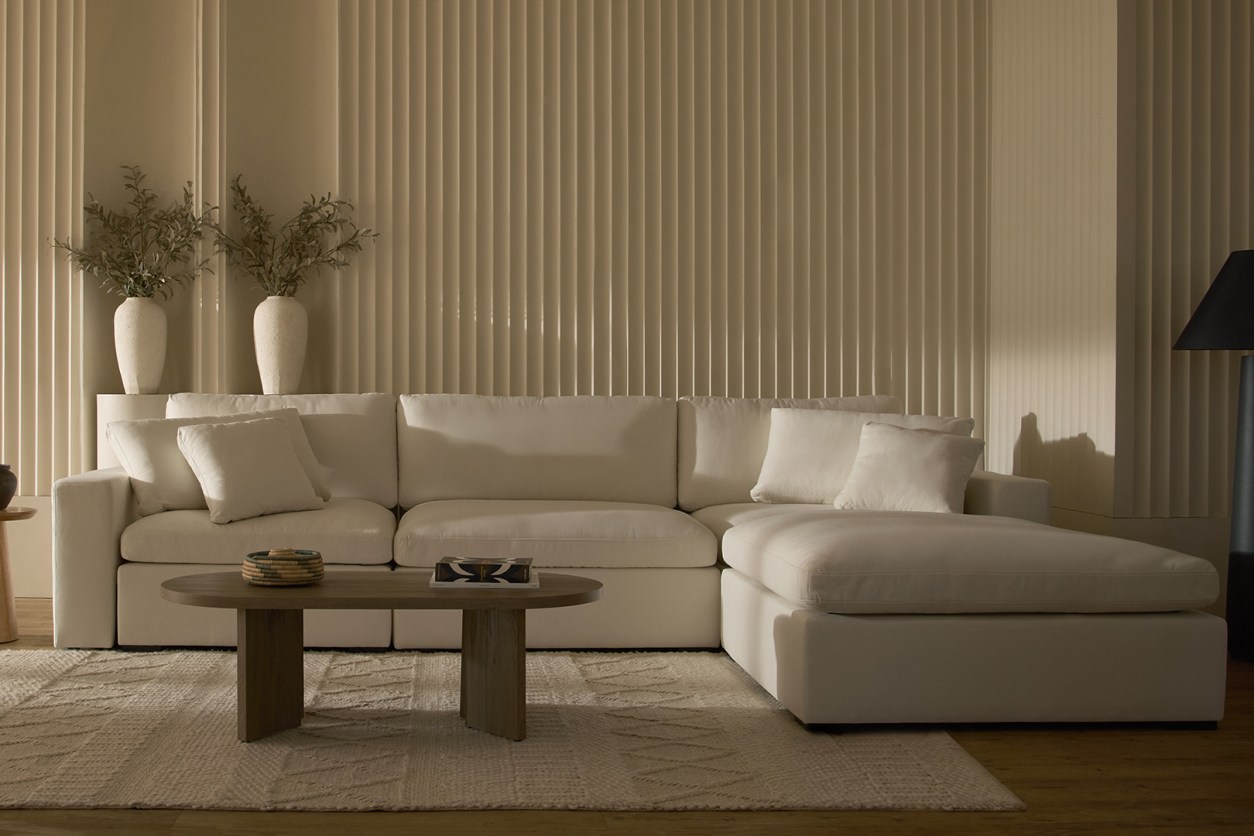 This New Modular Sofa Can Be Rearranged 85 (!) Different Ways