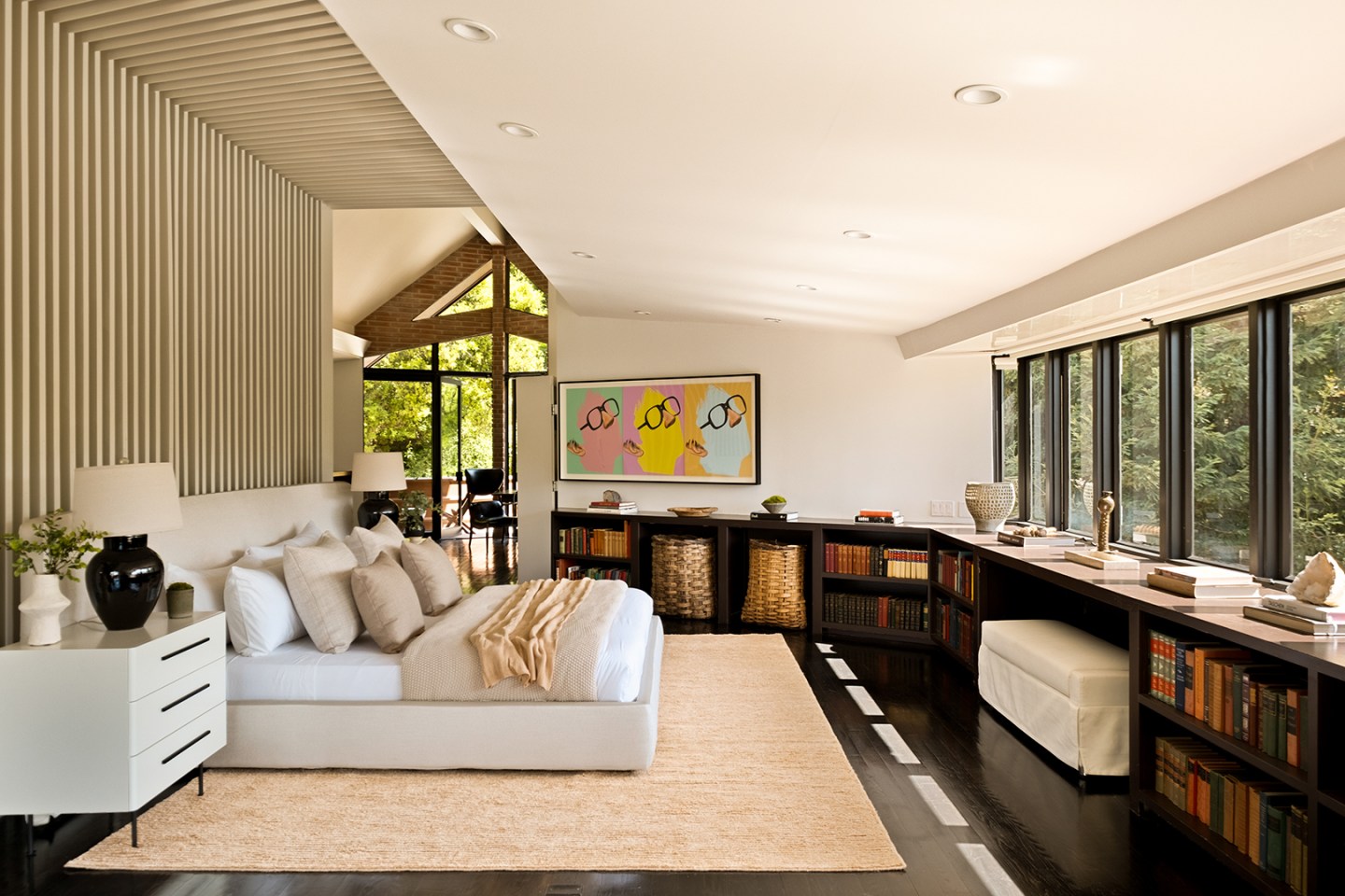 Inside the Mid-century L.A. Home Restored by Diane Keaton—Now Listed ...