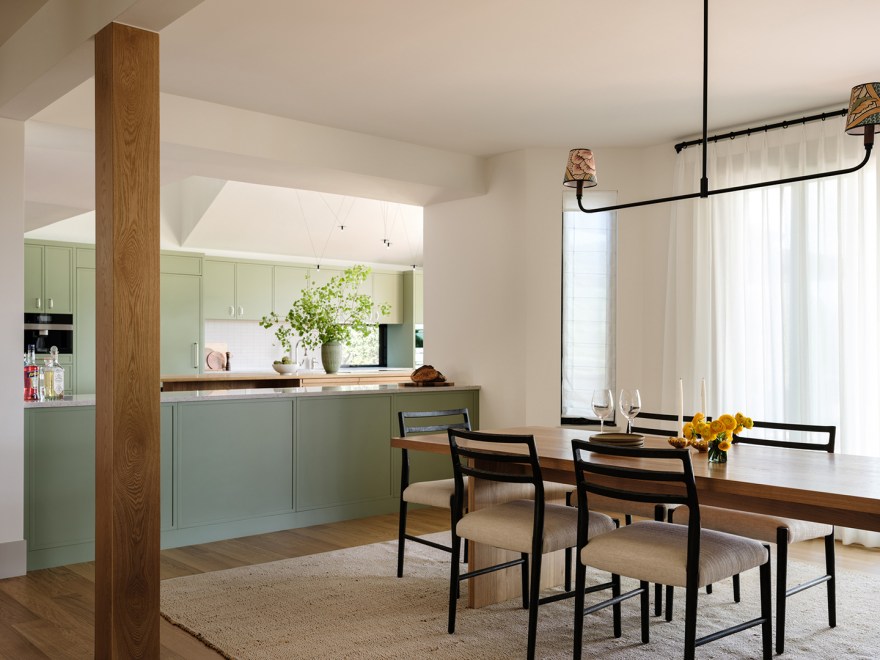 A Boulder, Colorado, Home That Didn't Skimp on Bold Bathroom Tile