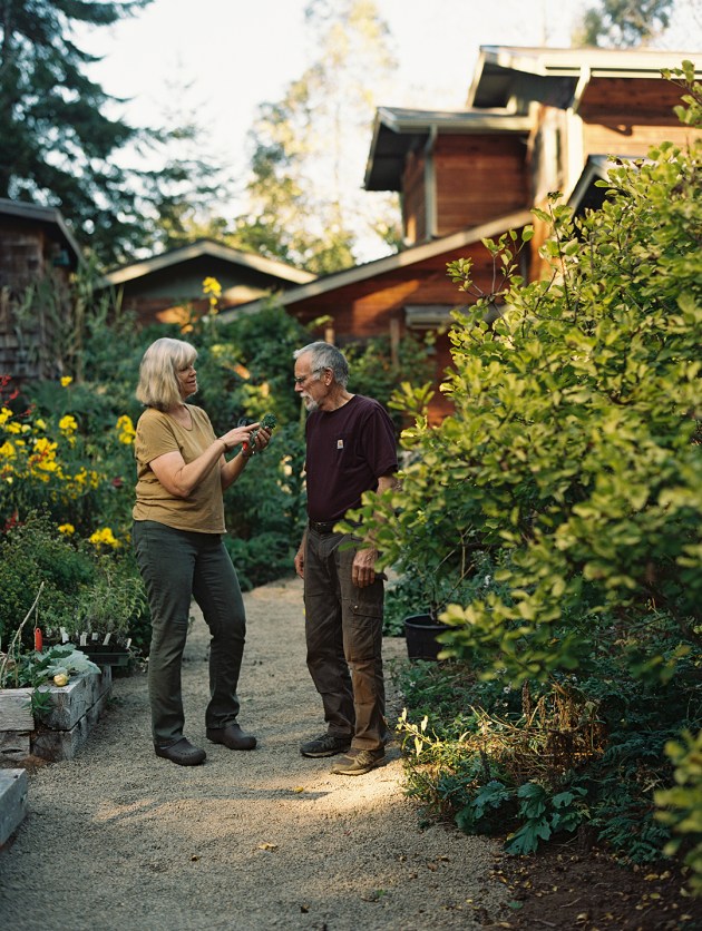 A Landscape Designer Looks Back on the Successes of Her Family’s Garden