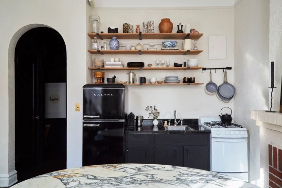 7 One-Wall Kitchens That Make a Case for the Streamlined Layout