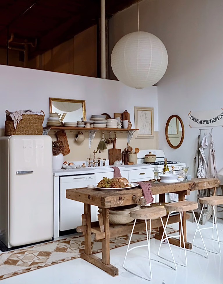 7 One-Wall Kitchens That Make a Case for the Streamlined Layout