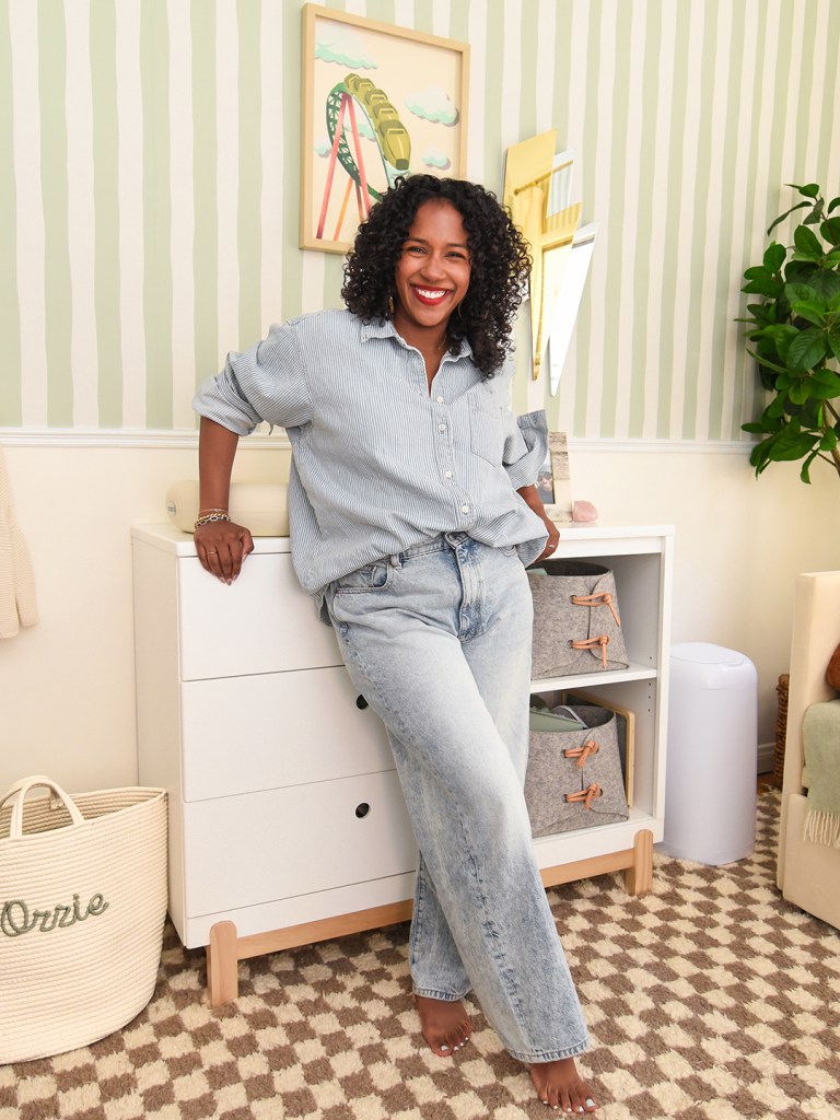 What Etsy's Trend Expert Bought for Her Own Nursery
