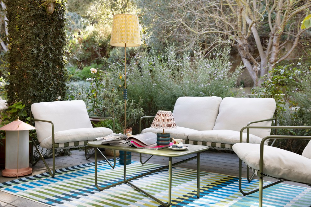 A First Look at The Novogratz x Pooky Rechargeable Outdoor Lighting ...