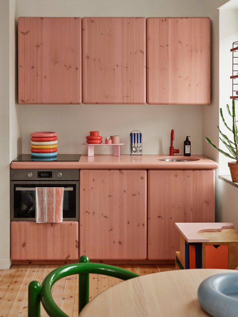7 One-Wall Kitchens That Make a Case for the Streamlined Layout