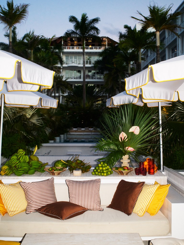 Our Favorite Pieces from the H&M Home x Palm Heights Collection