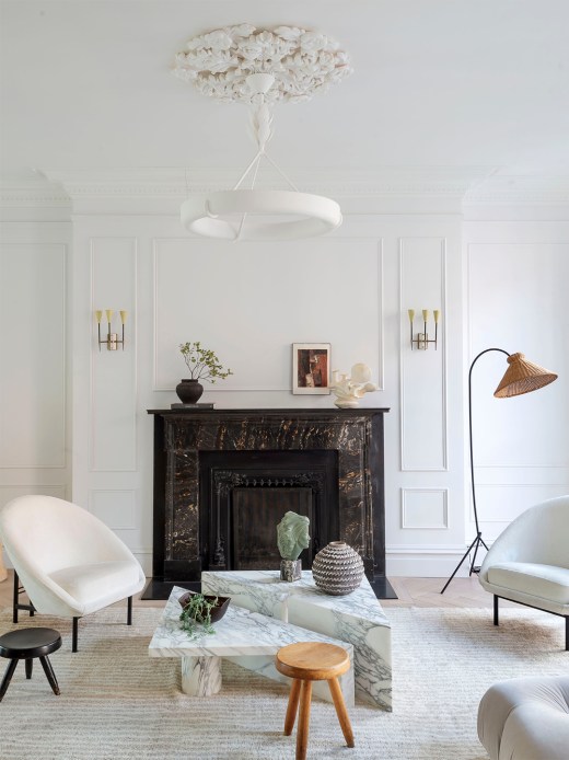 Athena Calderone Is Selling Rare Items from Her Brooklyn Townhouse