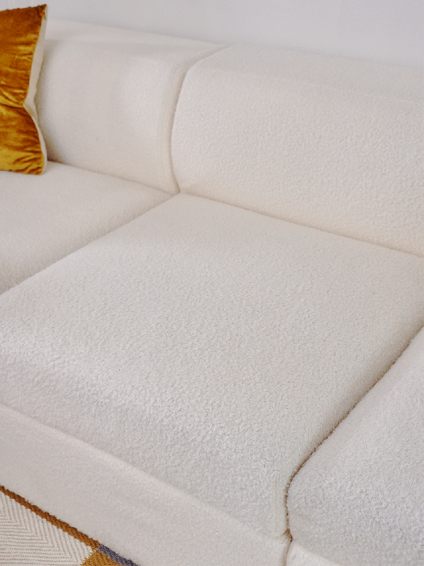 My Honest Review of Cozey's Atmosphere Sofa